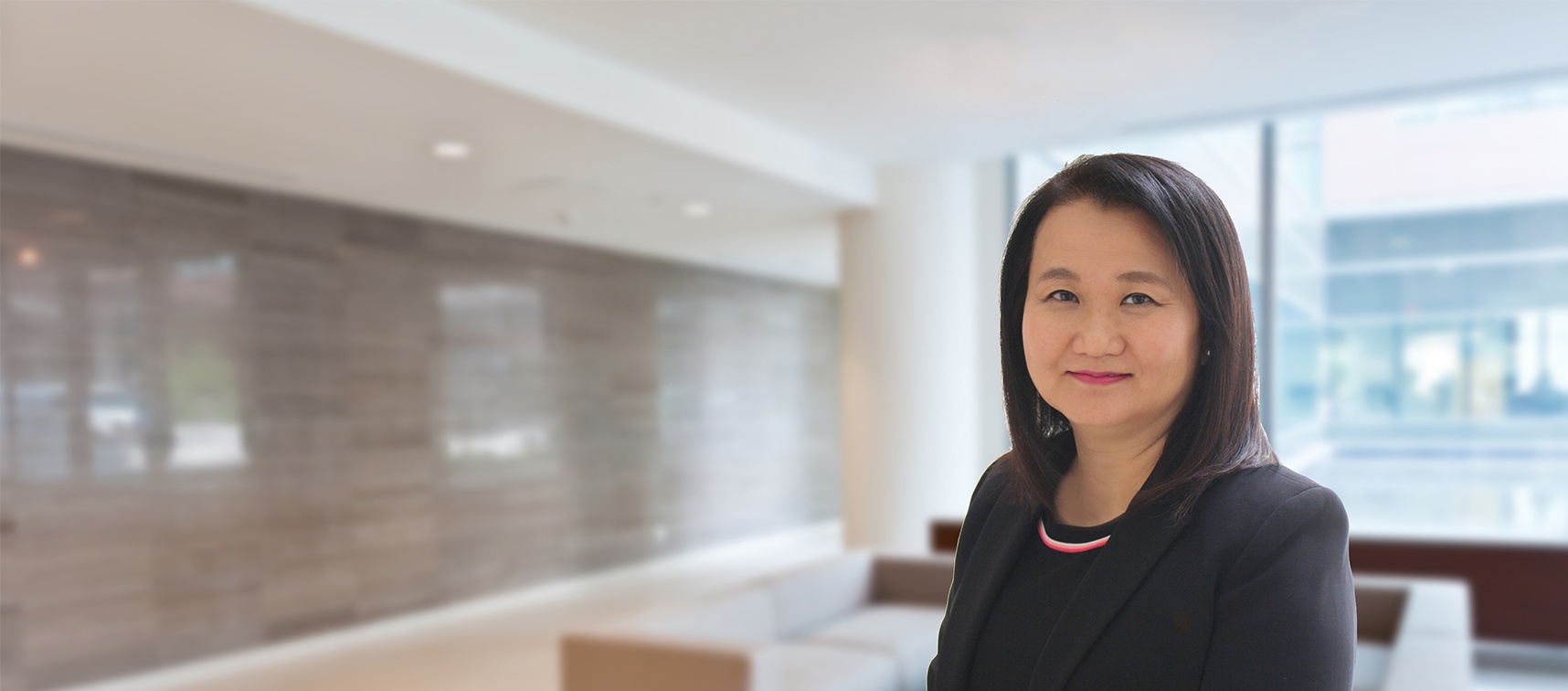 Judith Kim: Potomac Law